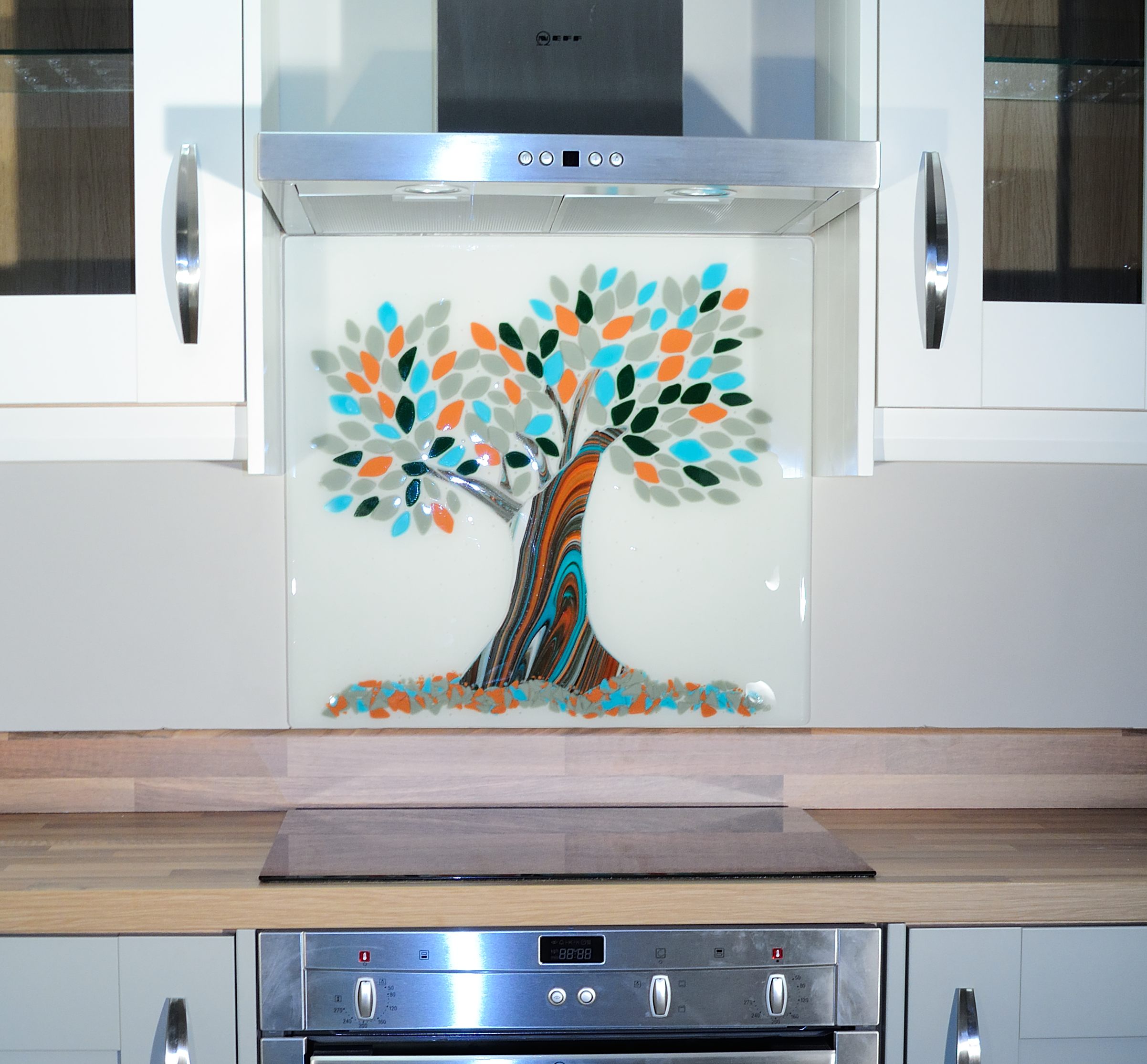 Bespoke Glass Splashbacks | GlassificationGlassification