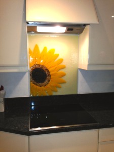 Glass Splashbacks Hand Made to Your Own Design | Glassification